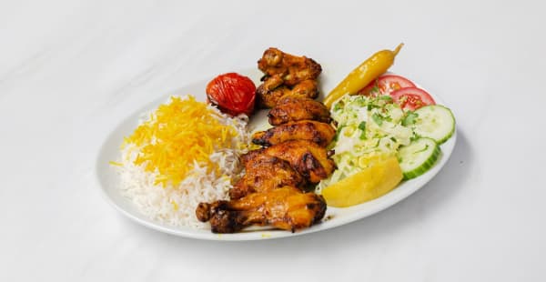 Rayyan in London - Restaurant Reviews, Menus, and Prices | TheFork