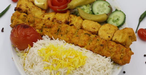 Rayyan in London - Restaurant Reviews, Menus, and Prices | TheFork