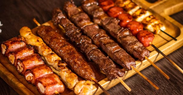 BBQing Porto em Porto - Preços, menu, morada, reserva e avaliações do ...