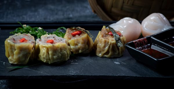 Cha House Restaurant & Lounge in Ede - Menu, openingstijden, prijzen ...