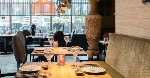 Cha House Restaurant & Lounge in Ede - Restaurant Reviews, Menu and ...