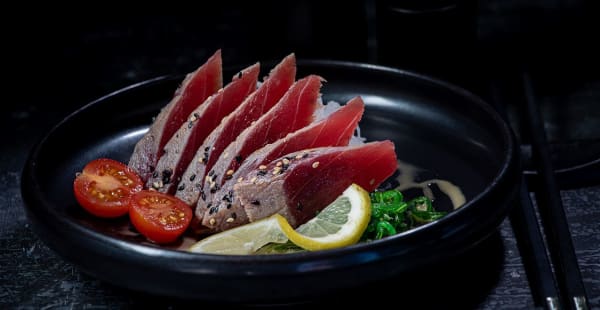 Cha House Restaurant & Lounge in Ede - Restaurant Reviews, Menu and ...