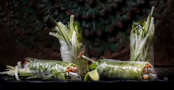 Cha House Restaurant & Lounge in Ede - Menu, openingstijden, prijzen ...