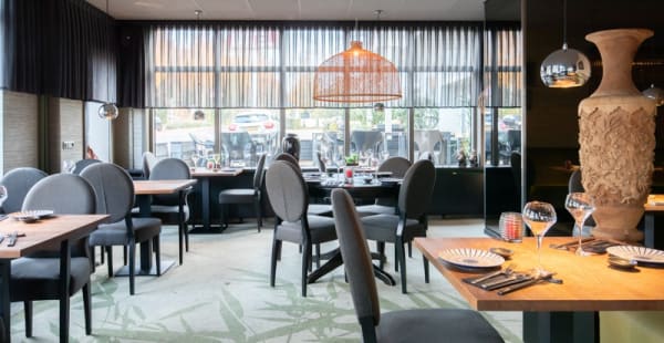 Cha House Restaurant & Lounge in Ede - Menu, openingstijden, prijzen ...