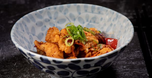 Cha House Restaurant & Lounge in Ede - Menu, openingstijden, prijzen ...