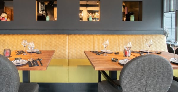 Cha House Restaurant & Lounge in Ede - Menu, openingstijden, prijzen ...