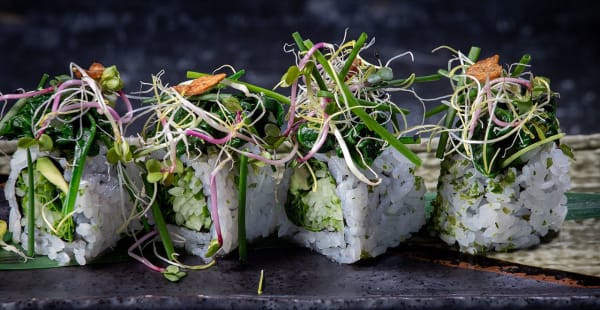 Cha House Restaurant & Lounge in Ede - Menu, openingstijden, prijzen ...