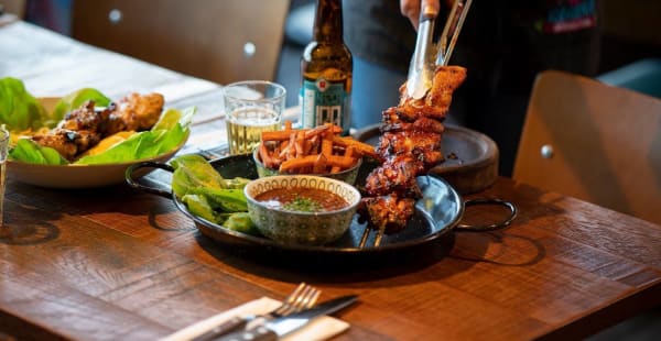 Cabana - The O2 in London - Restaurant Reviews, Menus, and Prices | TheFork