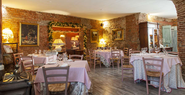 Antica Osteria il Ronchettino a Milano - Menu, prezzi, immagini ...