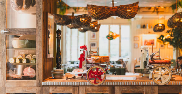 Restaurant Coco Rocco à Puteaux - Menu, avis, prix et réservation | TheFork