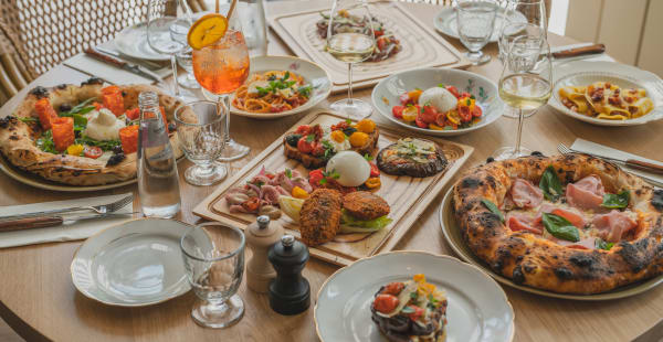 Restaurant Coco Rocco à Puteaux - Menu, avis, prix et réservation | TheFork