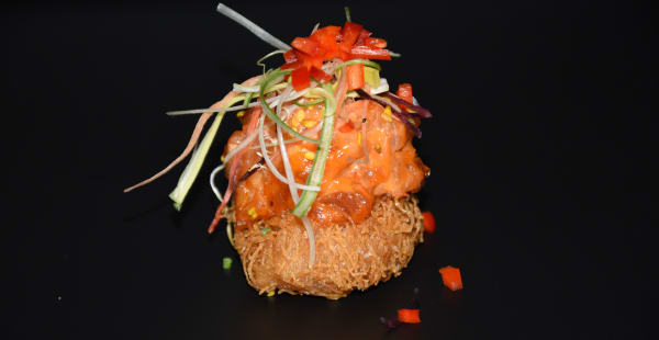 Michiu in Amsterdam - Restaurant Reviews, Menu and Prices | TheFork