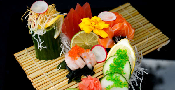 Michiu in Amsterdam - Restaurant Reviews, Menu and Prices | TheFork