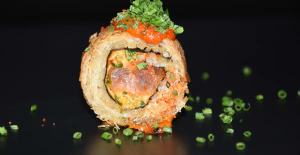 Michiu in Amsterdam - Restaurant Reviews, Menu and Prices | TheFork