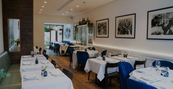 STECCA em Londres - Preços, menu, morada, reserva e avaliações do ...