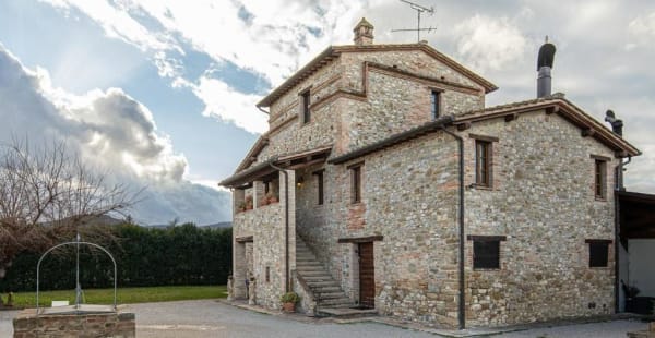 La Scuderia Dell'antica Torre in Ponte Pattoli - Restaurant Reviews ...