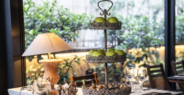 Bistrot Luce in Rome - Restaurant Reviews, Menu and Prices | TheFork