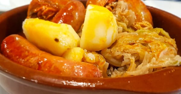 Restaurante La Casa del Botillo en Ponferrada - Menú 2024, opiniones ...