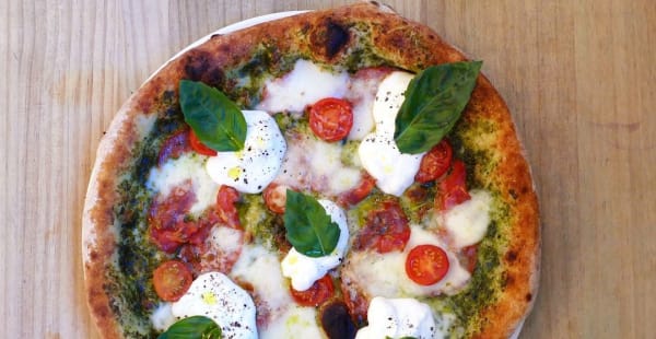 Craft Pizza Entença em Barcelona - Preços, menu, morada, reserva e ...