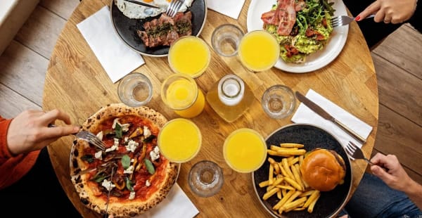 Scott's All Day em Cambridge - Preços, menu, morada, reserva e ...