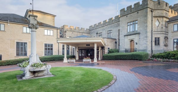 Slaley Hall in Hexham - Restaurant Reviews, Menus, and Prices | TheFork