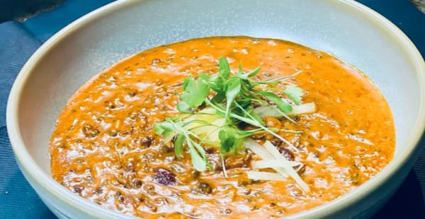 The Landsdowne by Mother India, Kelvinbridge. Chef Amit Sharma. in ...