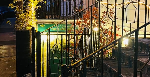 The Landsdowne by Mother India, Kelvinbridge. Chef Amit Sharma. in ...