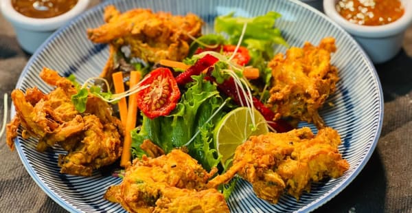 The Landsdowne by Mother India, Kelvinbridge. Chef Amit Sharma. in ...