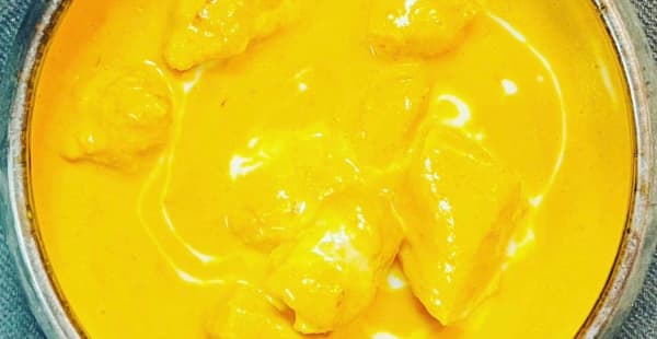 Restaurante The Landsdowne by Mother India, Kelvinbridge. Chef Amit ...