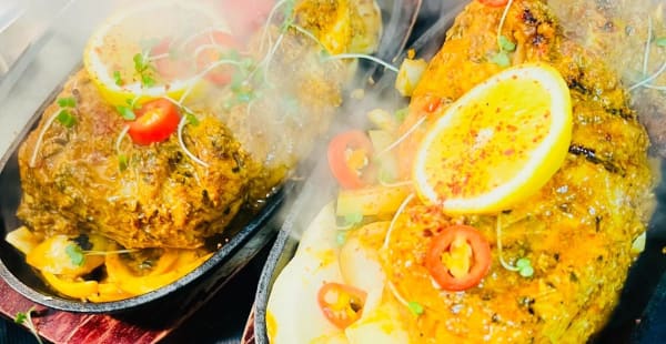 The Landsdowne by Mother India, Kelvinbridge. Chef Amit Sharma. in ...