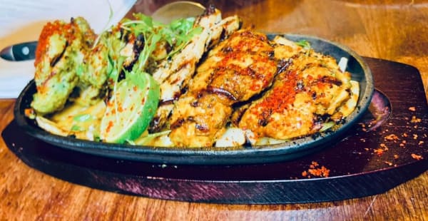 The Landsdowne by Mother India, Kelvinbridge. Chef Amit Sharma. in ...