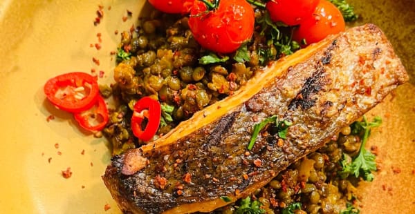 The Landsdowne by Mother India, Kelvinbridge. Chef Amit Sharma. in ...