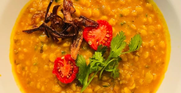 The Landsdowne by Mother India, Kelvinbridge. Chef Amit Sharma. in ...