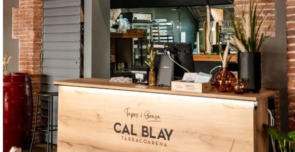 Restaurante Cal Blay Tarraco Arena en Tarragona - Menú 2024, opiniones ...
