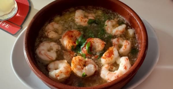 Kopa kabana in Calpe - Restaurant Reviews, Menu and Prices | TheFork