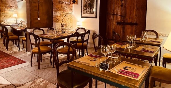 Gramsci bistrot in Carrara - Restaurant Reviews, Menu and Prices | TheFork