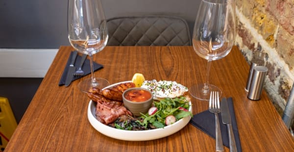 Naroon Fitzrovia in London - London - Restaurant Reviews, Menu and ...