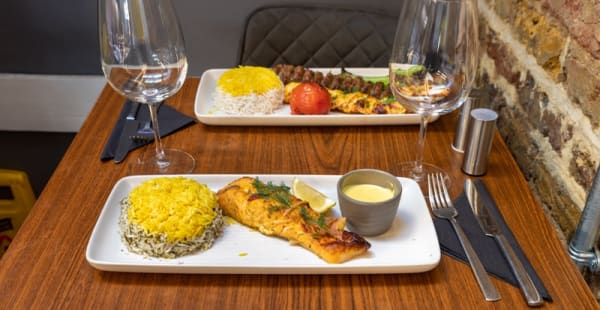 Naroon Fitzrovia in London - London - Restaurant Reviews, Menu and ...