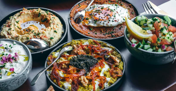 Naroon Fitzrovia in London - London - Restaurant Reviews, Menus, and ...