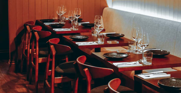 Naroon Fitzrovia in London - London - Restaurant Reviews, Menu and ...