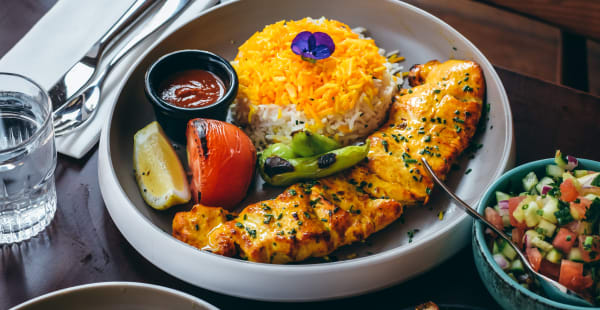 Naroon Fitzrovia in London - London - Restaurant Reviews, Menus, and ...