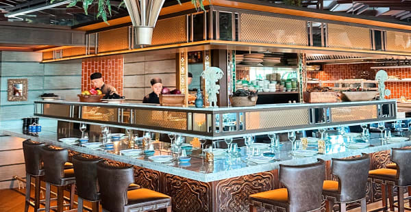 COYA Barcelona in Barcelona - Restaurant Reviews, Menu and Prices | TheFork