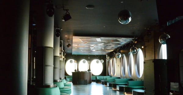 Restaurante The Club @ Mr. Purple en New York City - Menú 2024 ...