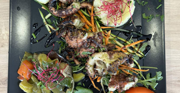 Ô Beach in Marseille - Restaurant Reviews, Menu and Prices | TheFork