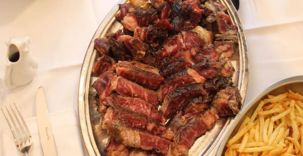 Le Petit George in Paris - Restaurant Reviews, Menu and Prices | TheFork