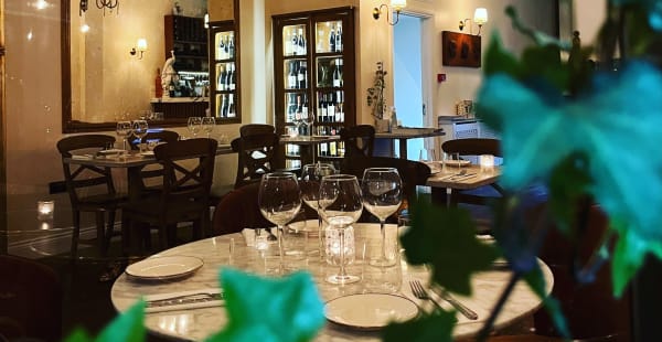 Antika Restaurant in London - Restaurant Reviews, Menu and Prices | TheFork