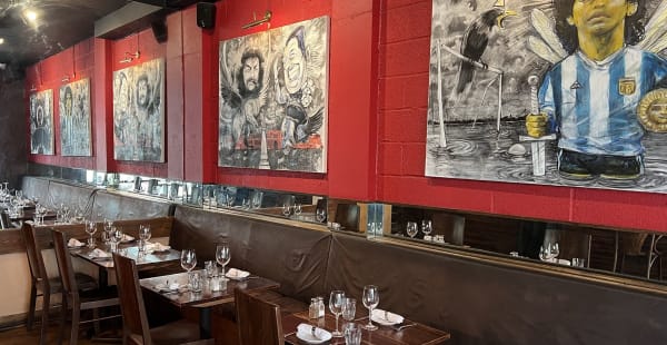 Malevo Tower Bridge in London - Restaurant Reviews, Menus, and Prices ...