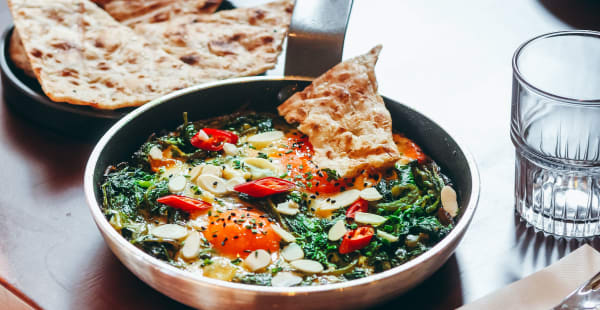 Naroon Marylebone in London - Restaurant Reviews, Menus, and Prices ...