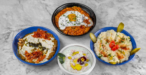 Naroon Marylebone in London - Restaurant Reviews, Menu and Prices | TheFork