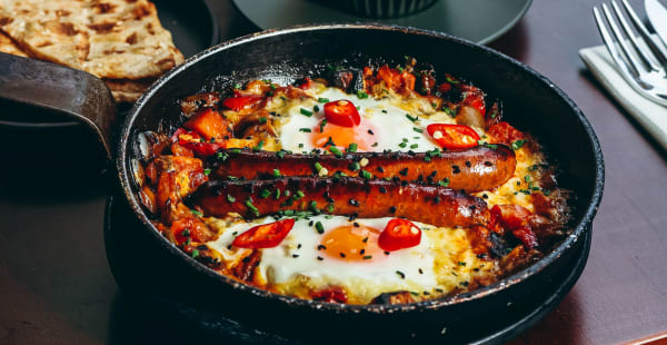 Naroon Marylebone in London - Restaurant Reviews, Menu and Prices | TheFork